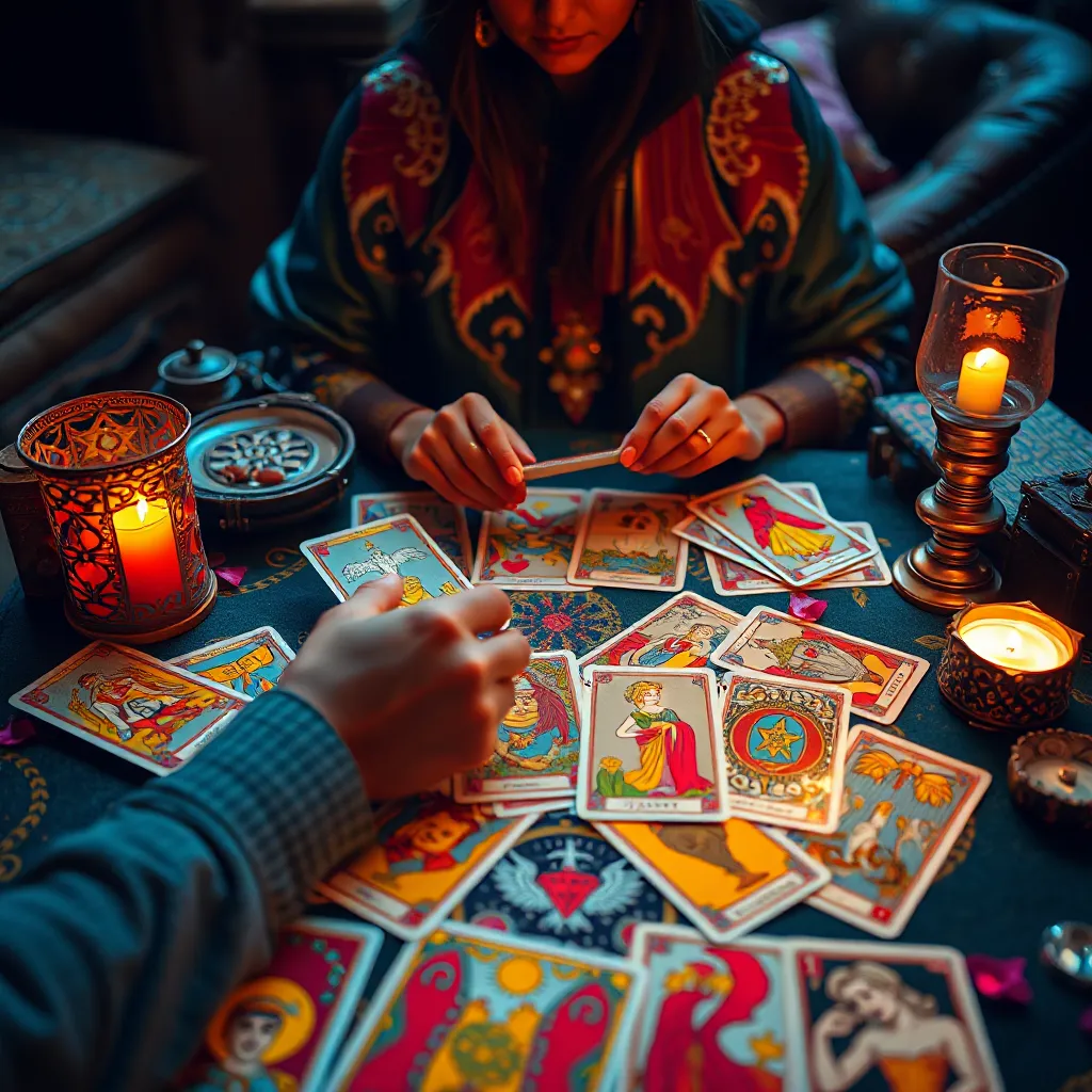 Get Your Free Tarot Reading Today with a Gifted Clairvoyant : MysteryLores