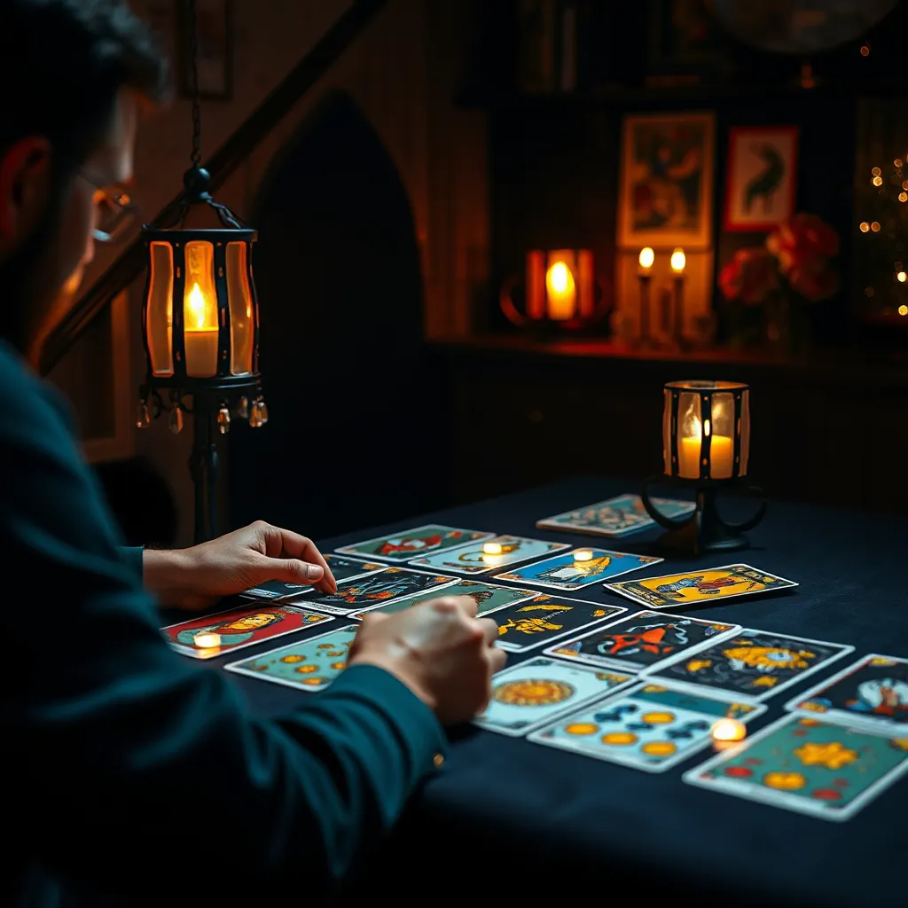 Get Your Free Tarot Readings Today for Insight! : MysteryLores