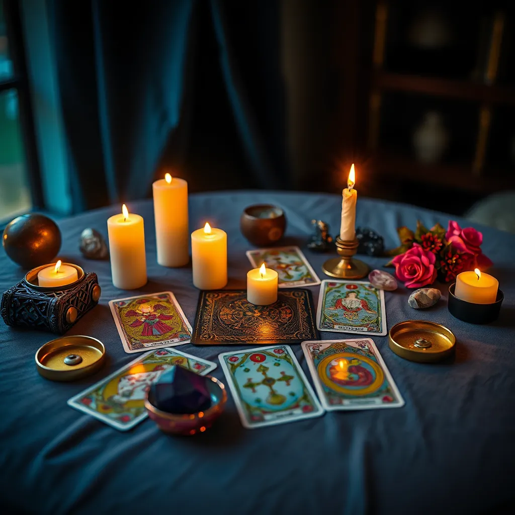Experience Unique Intuitive Readings for Free Today! : MysteryLores
