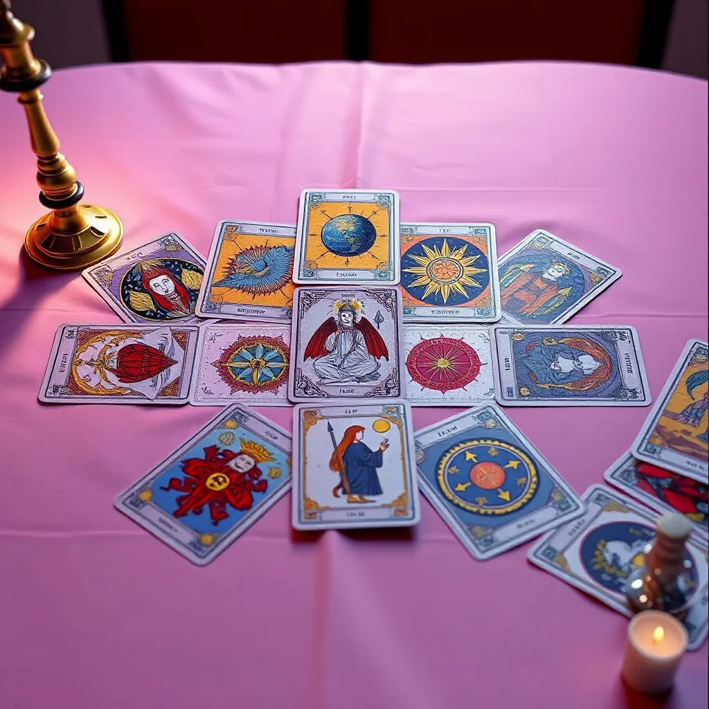 Get Detailed Tarot Readings for Only $3 Today! 💗 : MysteryLores