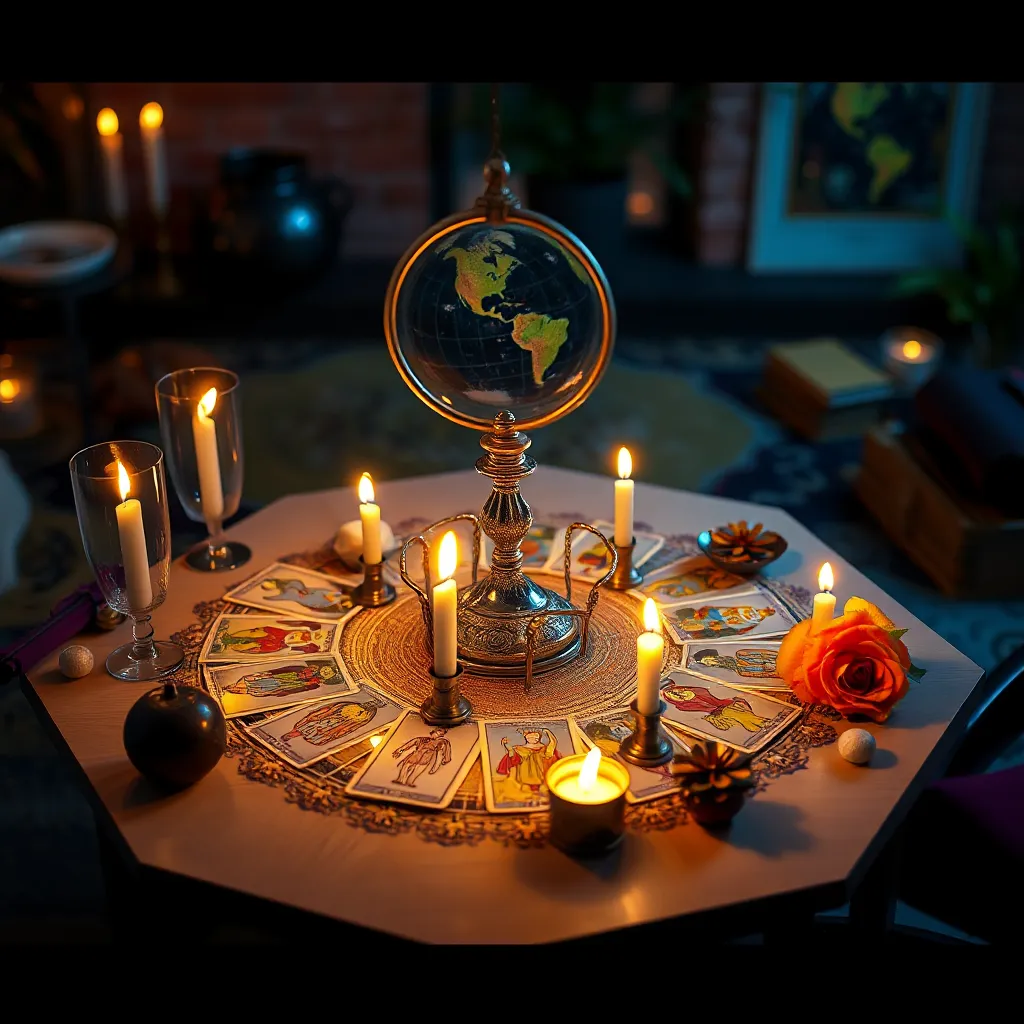 Starting Tarot Readings: Seeking Guidance and Confidence : MysteryLores