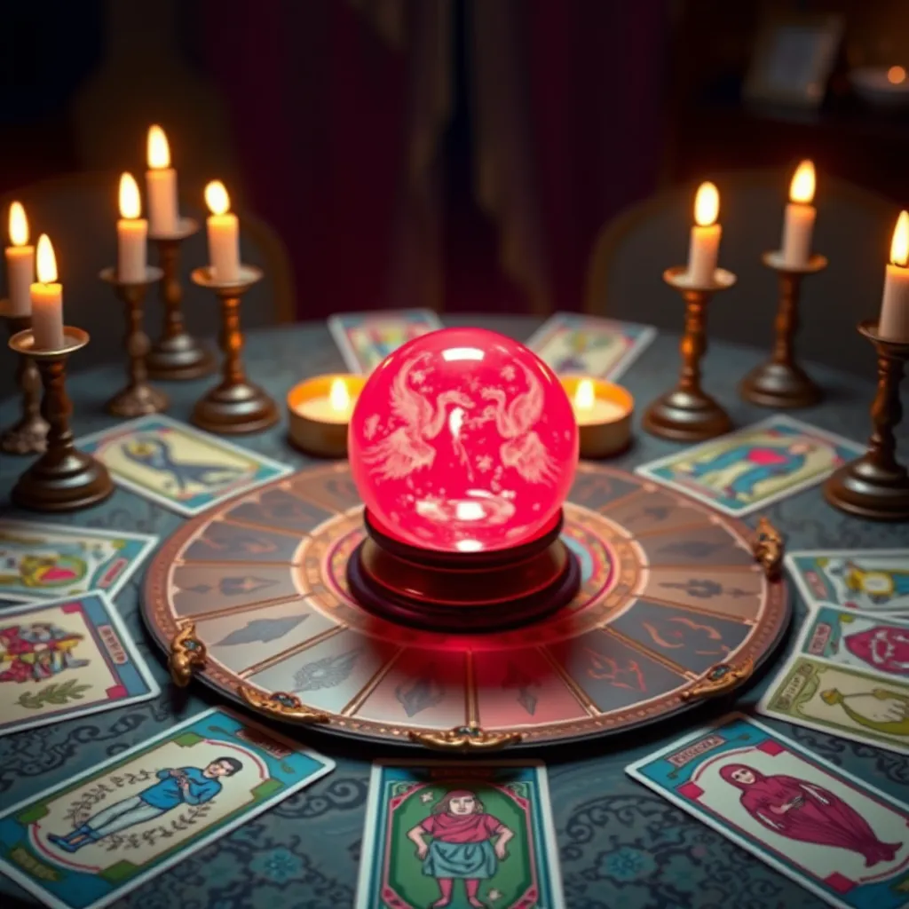 Explore 10 Free Tarot Readings and Paid Options Available : MysteryLores