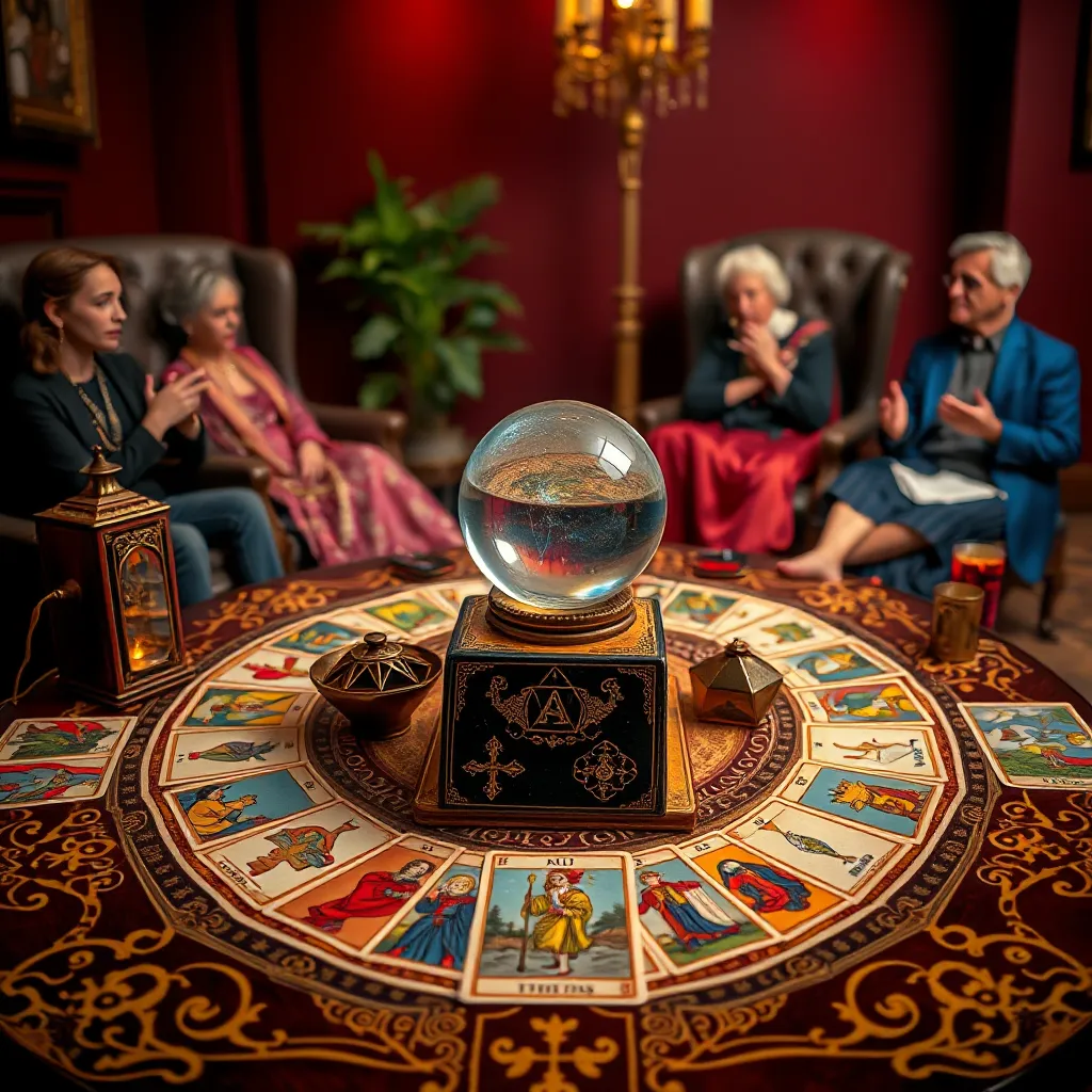 Get Your Free Tarot Reading and Insights Today! : MysteryLores