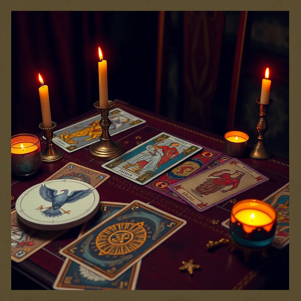 Essential Rules for Accurate Tarot Readings Revealed : MysteryLores