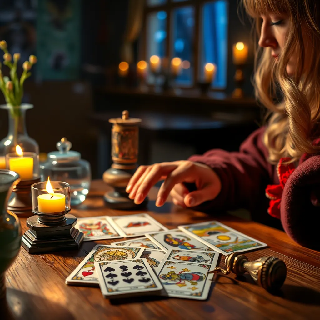 Explore Optional Donation Friday Tarot Readings Today : MysteryLores