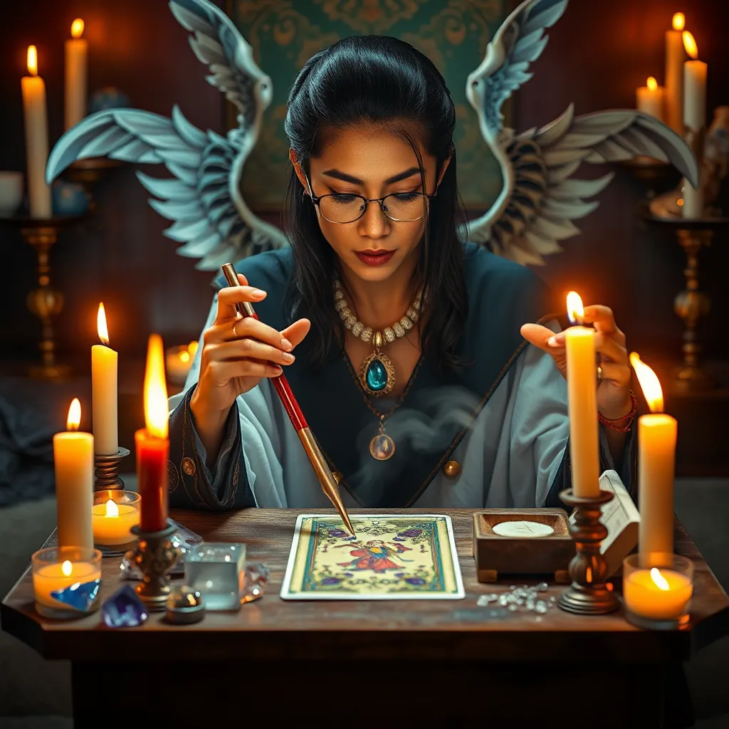 Explore Traditional Brazilian Witchcraft for Insightful Readings ...