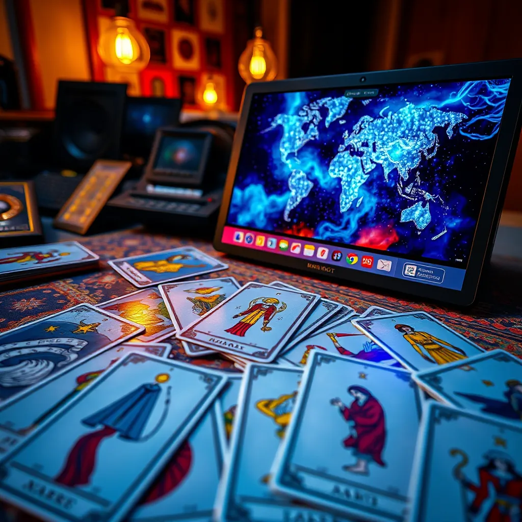 Using Tarot to Choose Effective Subliminals: Top Three Makers : MysteryLores