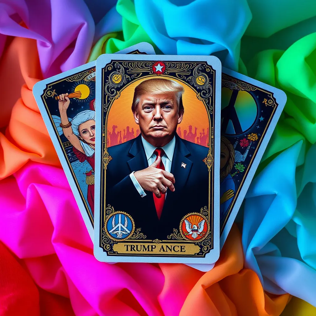 Predictions for 2026: Trump and Tarot Insights : MysteryLores