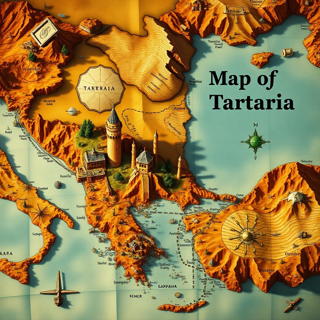 Tartaria: Unearthing Hidden History from 1907 : MysteryLores