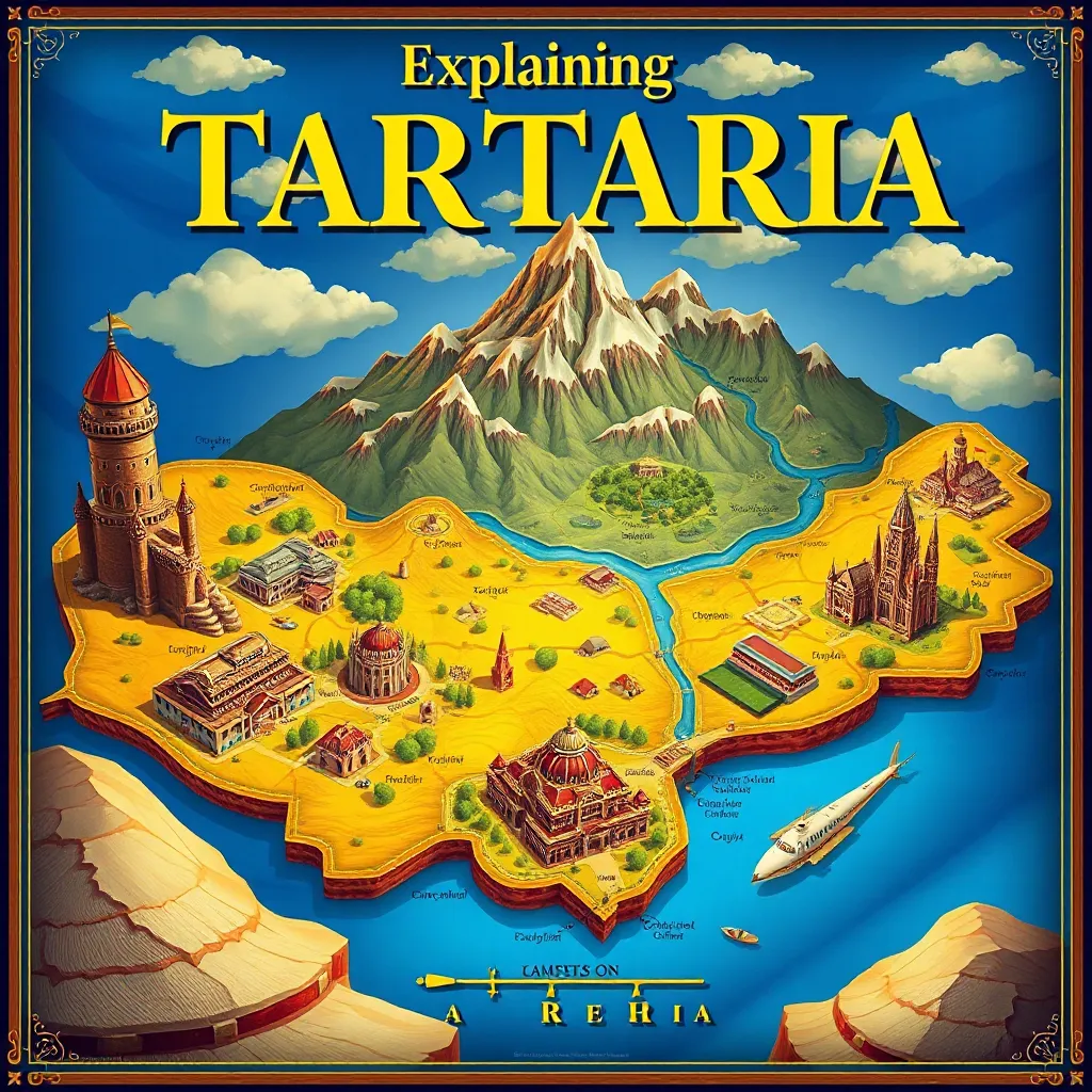 Explaining Tartaria and Its Meaning for Kids : MysteryLores