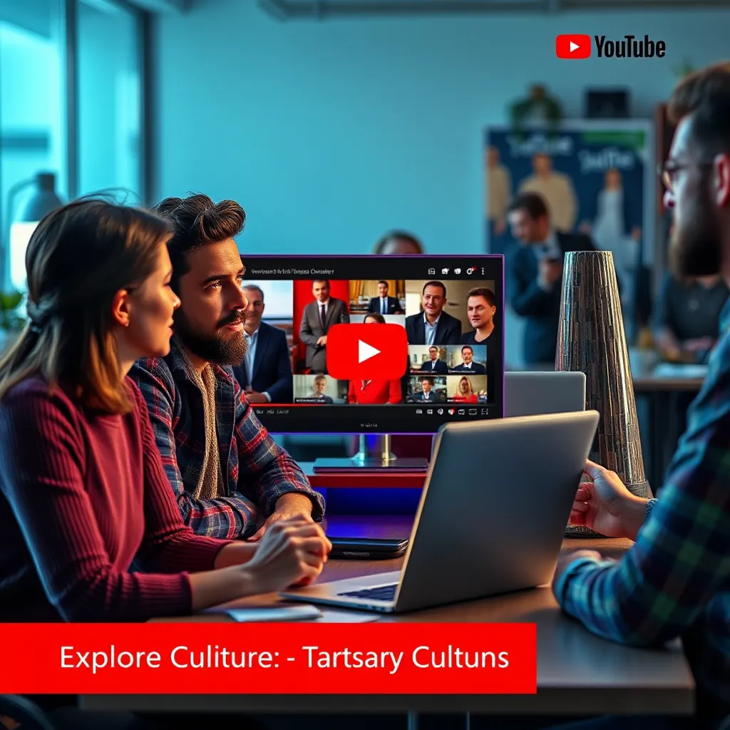 Exploring the Tartarian Culture: Insights from YouTube : MysteryLores