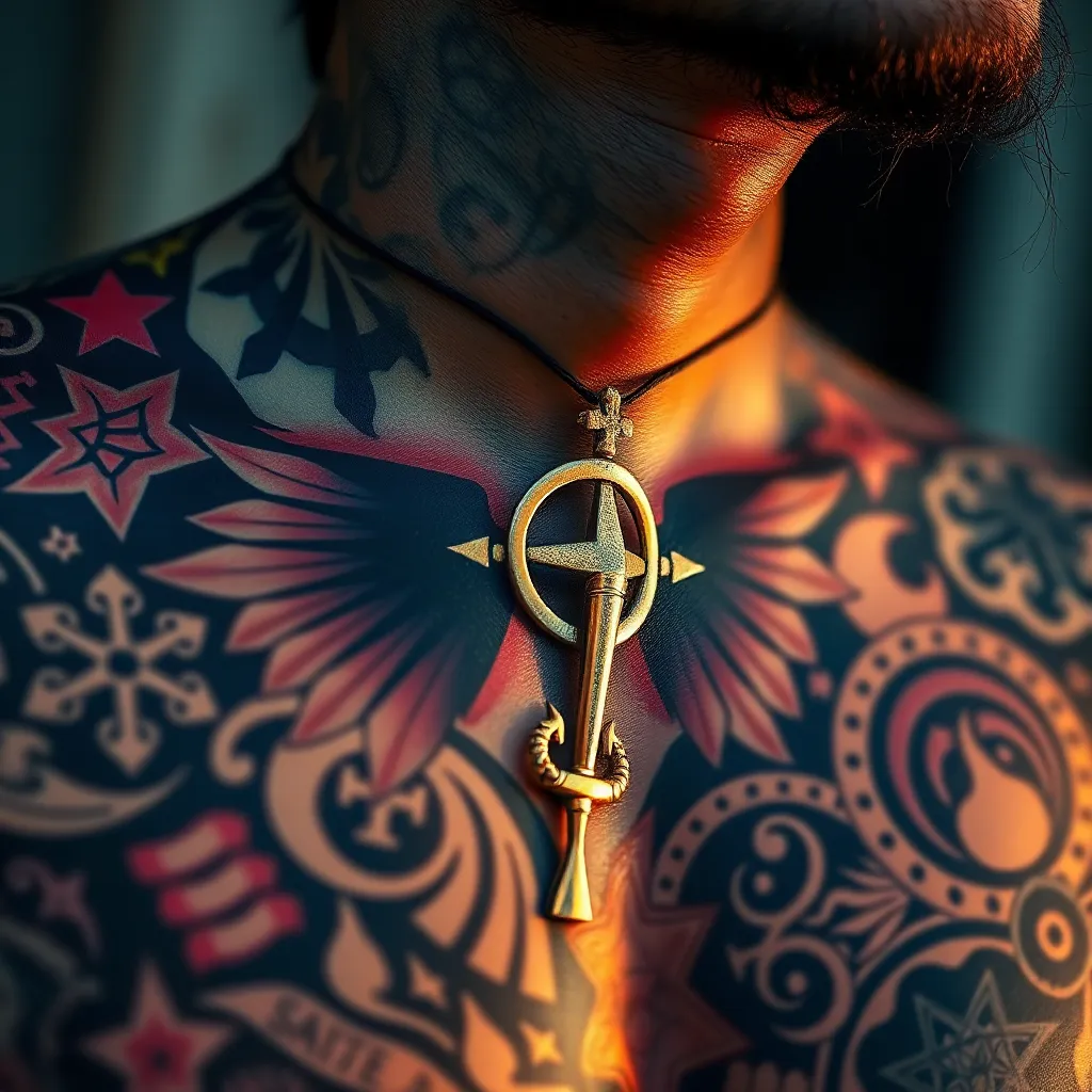 Exploring the Intersection of Magic and Tattoo Art : MysteryLores