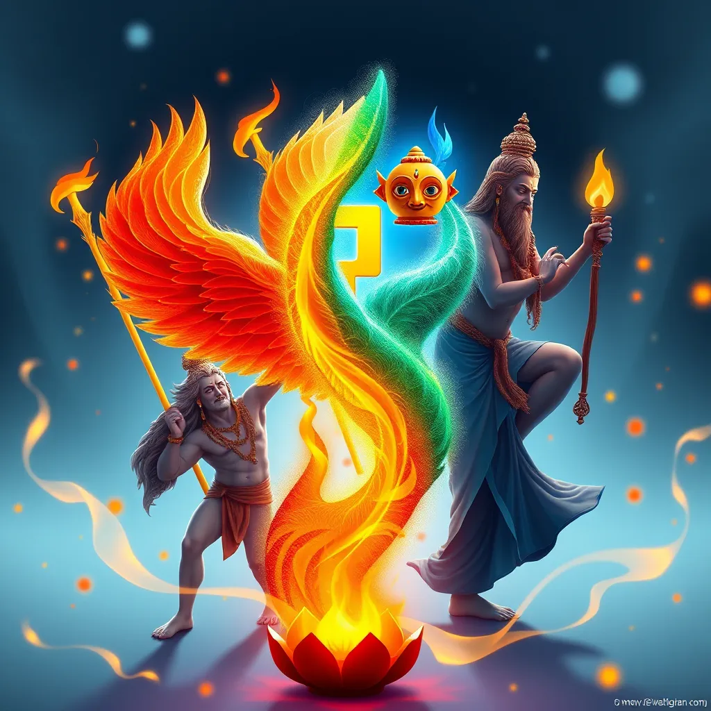 Understanding the Tattva Theory: Elements and Deities Explained : MysteryLores