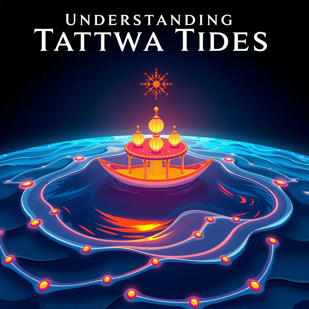 Understanding Tattwa Tides: Clarifying Concepts : MysteryLores