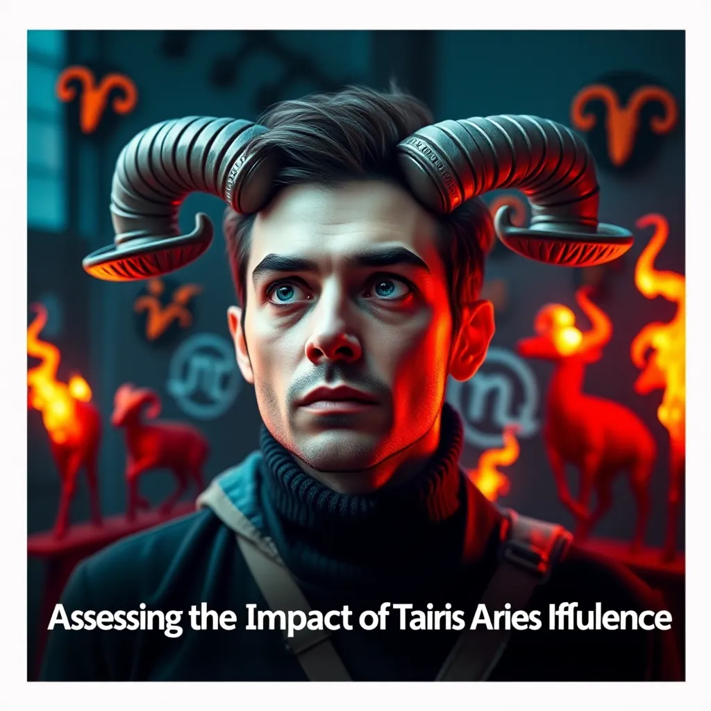 Assessing the Impact of Overwhelming Aries Influence : MysteryLores