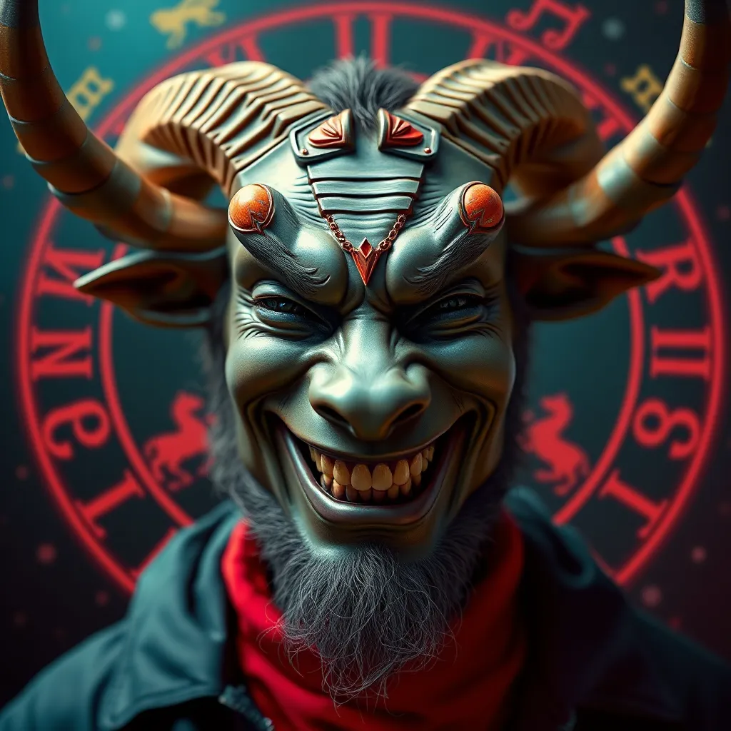 Exploring Taurus Traits: A Look at Dark Humor : MysteryLores