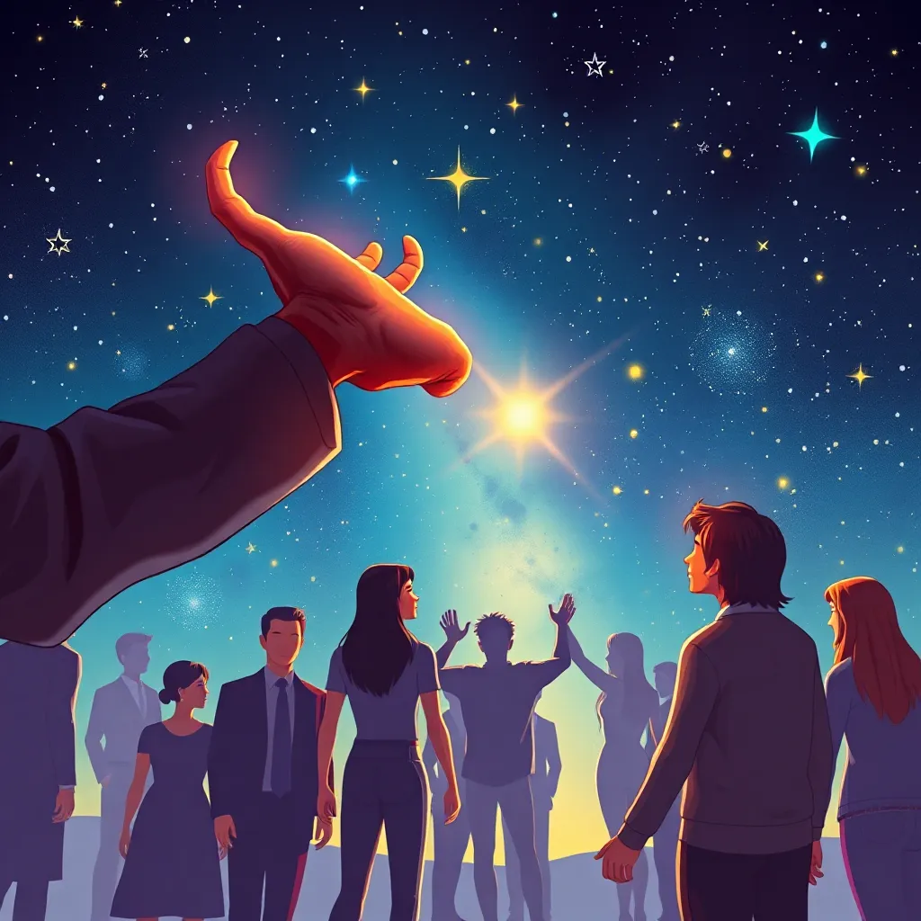 Connecting Across the Stars: Taurus F Seeks Relations : MysteryLores