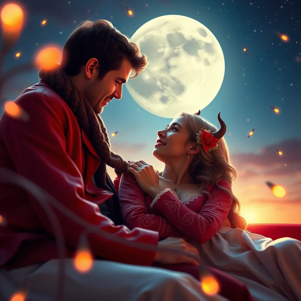 Are Taurus Moons Loyal Lovers or Just Players? : MysteryLores