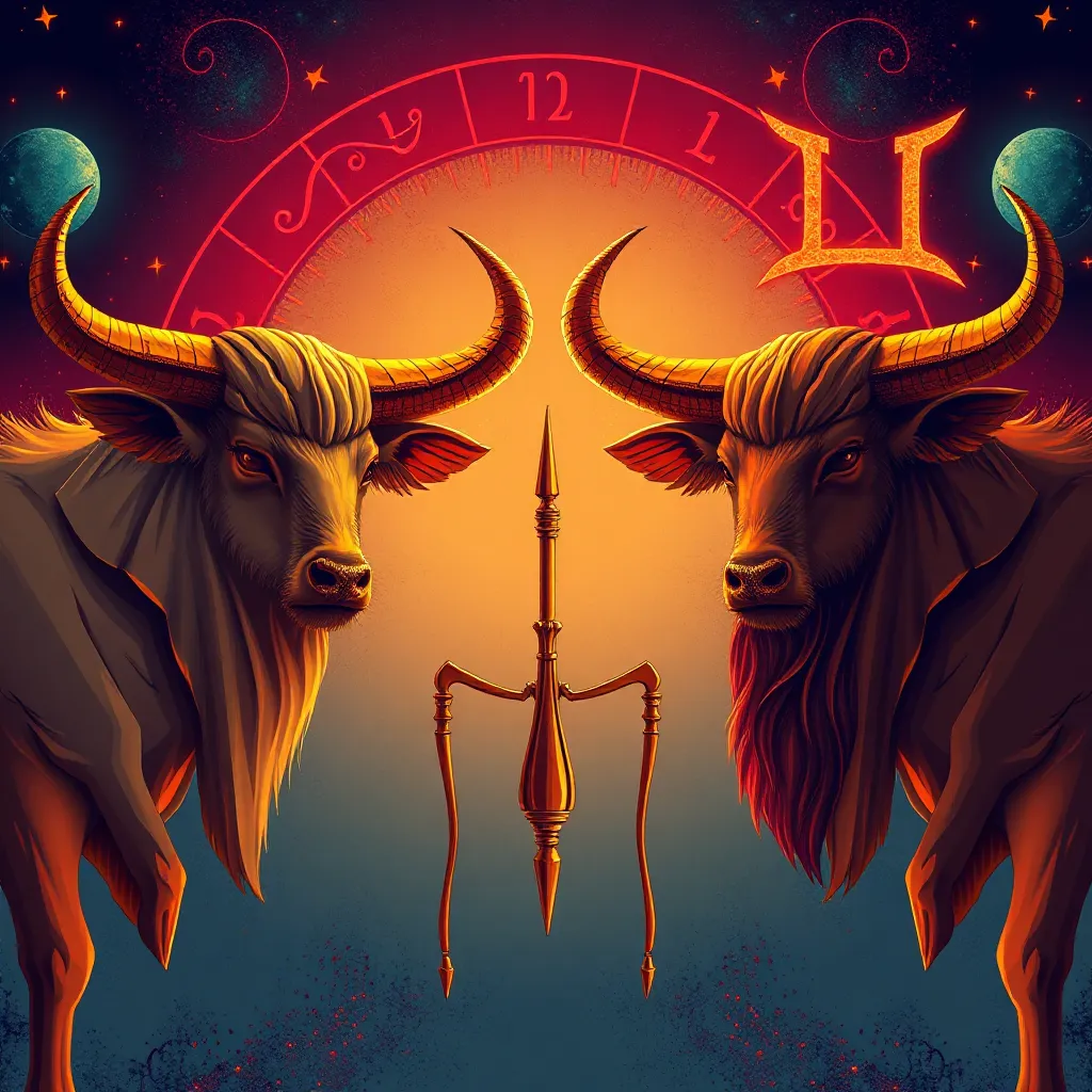 Why Taurus Displays Intense Hatred Towards Sagittarians : MysteryLores