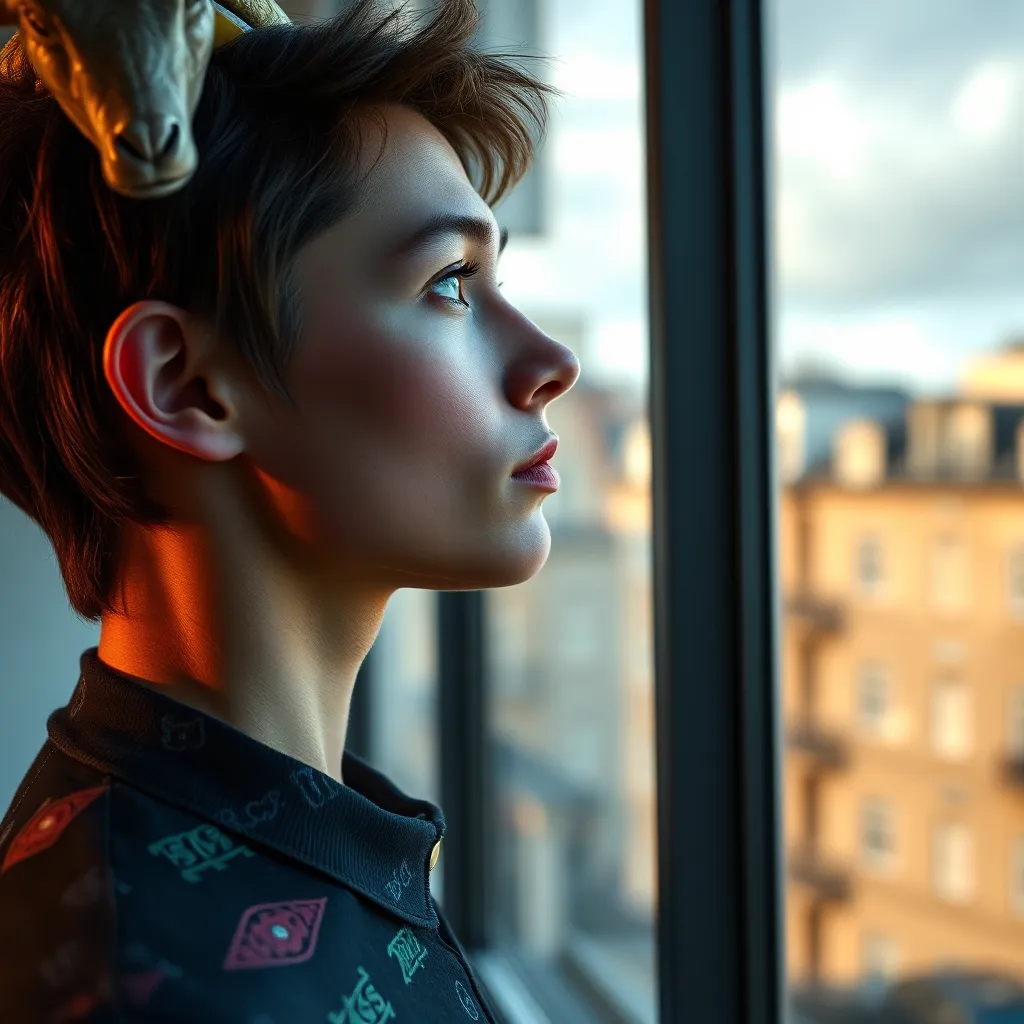 What Does It Mean When a Taurus Stares? Find Out! : MysteryLores