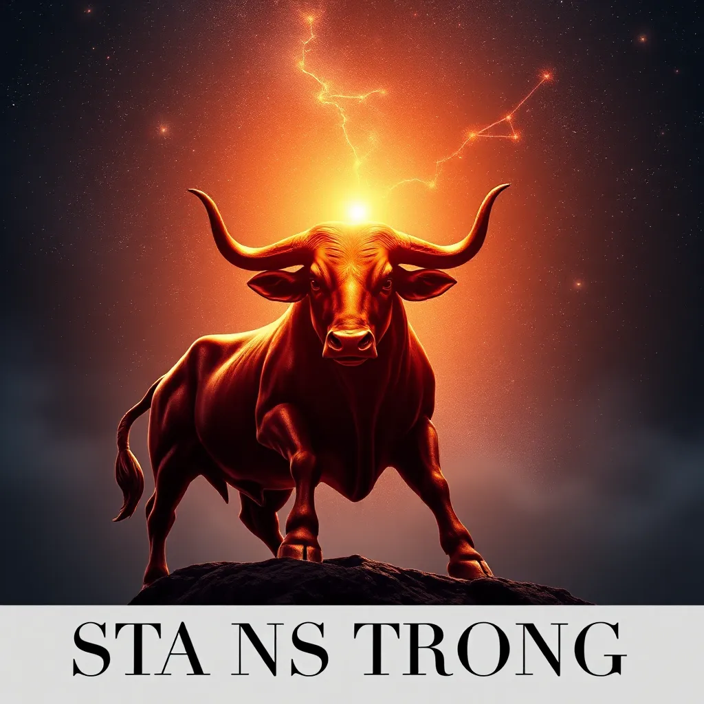 God’s Powerful Message for Taurus: Stand Strong : MysteryLores