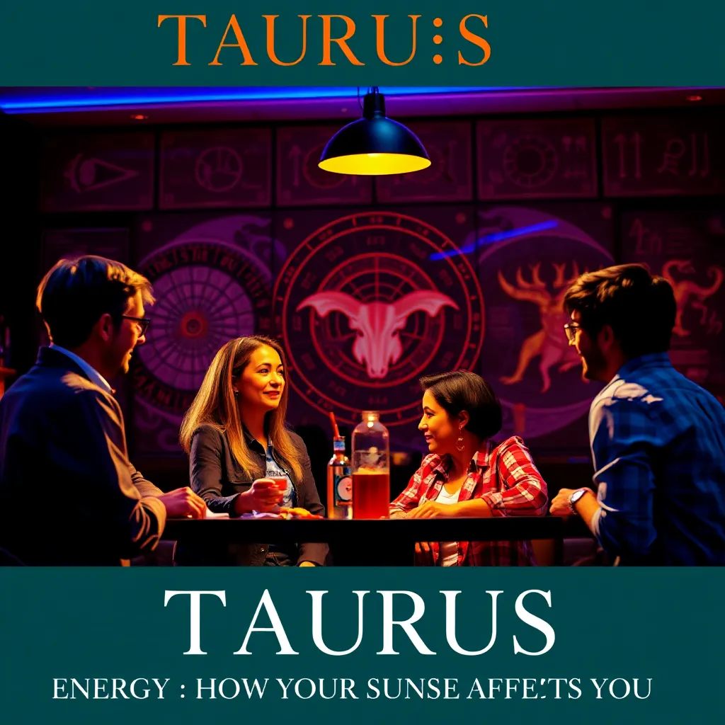 Taurus Energy: How Your Sun House Affects You : MysteryLores