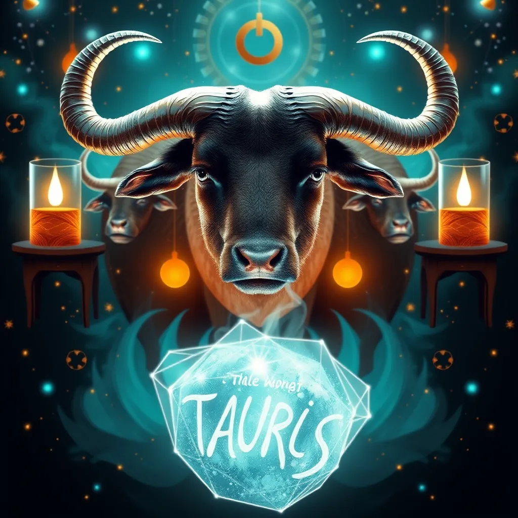 Unlocking the Secrets Every Taurus Holds in Their Mind : MysteryLores