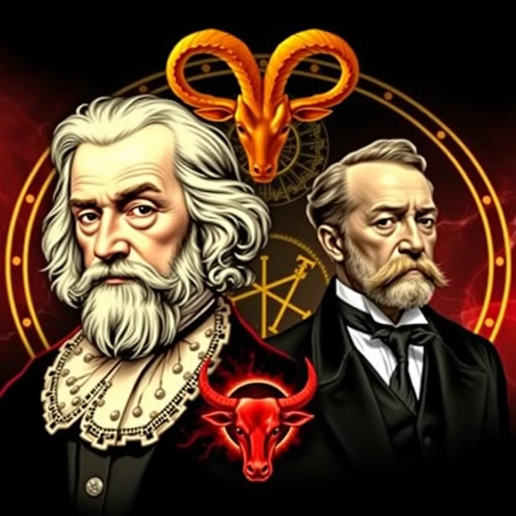 Exploring the Taurus Traits of Famous Historical Figures : MysteryLores