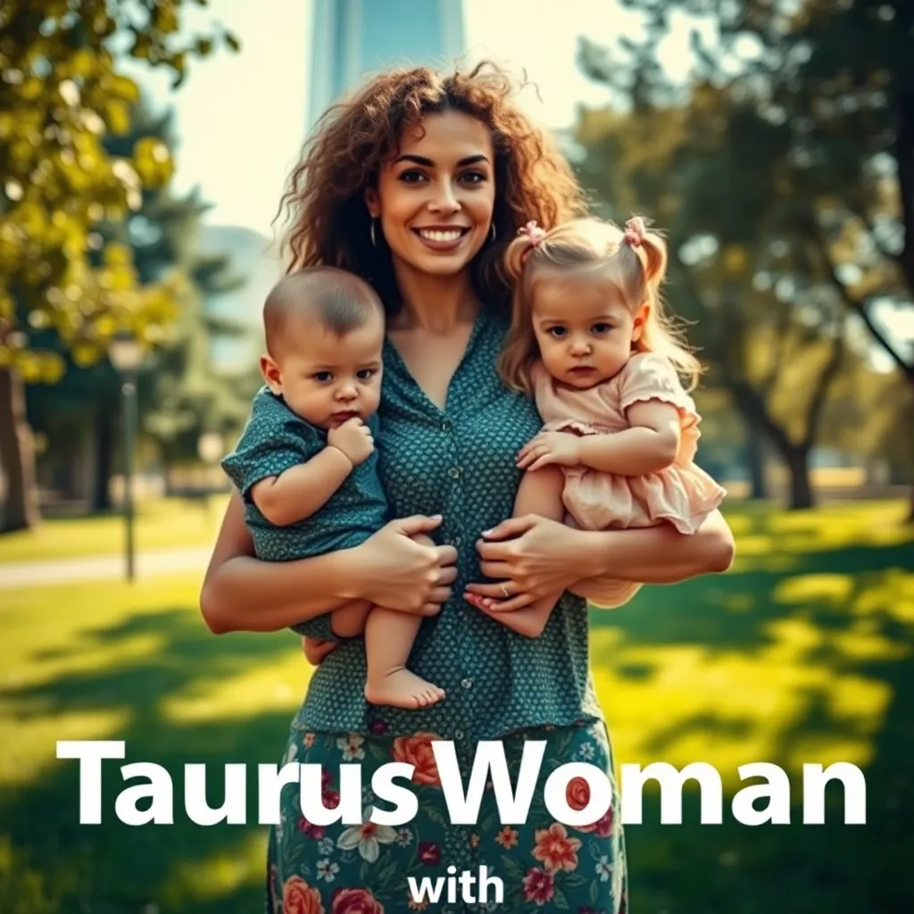 Taurus Woman's Future: Children Predictions and Gender Insights ...