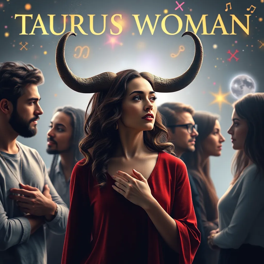 Taurus Woman's Ideal Partners: Best and Worst Matches : MysteryLores