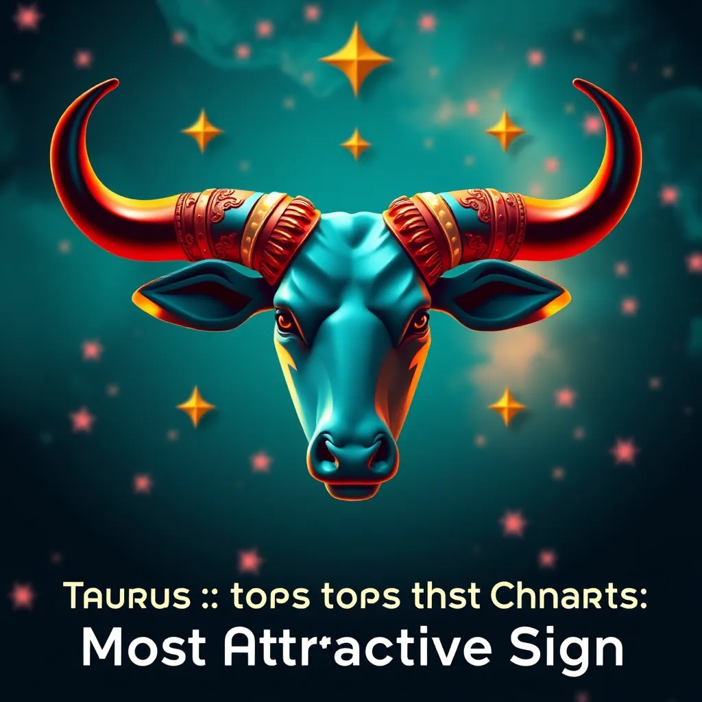 Taurus Tops the Charts: The Most Attractive Zodiac Sign : MysteryLores