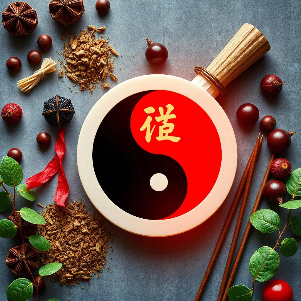 Understanding TCM as One of the Five Arts of Chinese Metaphysics : MysteryLores