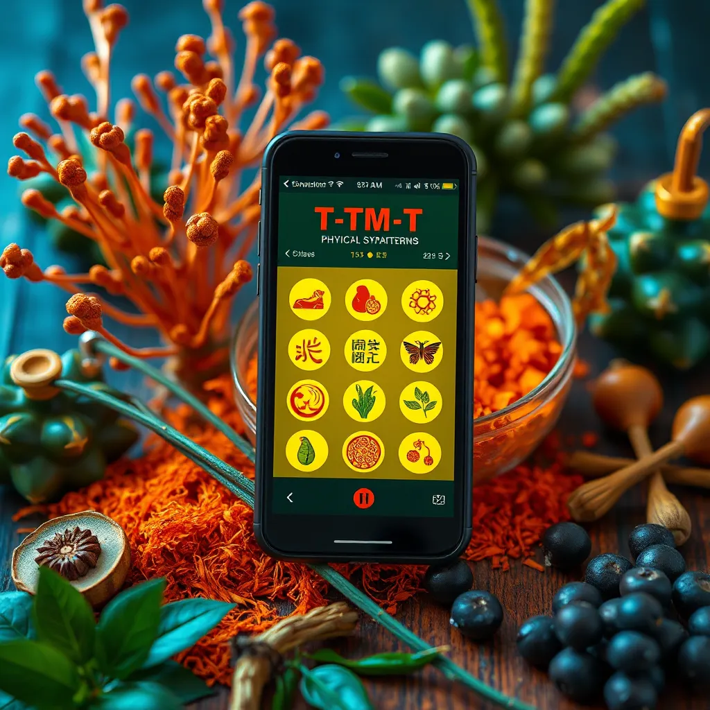 New App Translates TCM Patterns from Physical Symptoms : MysteryLores