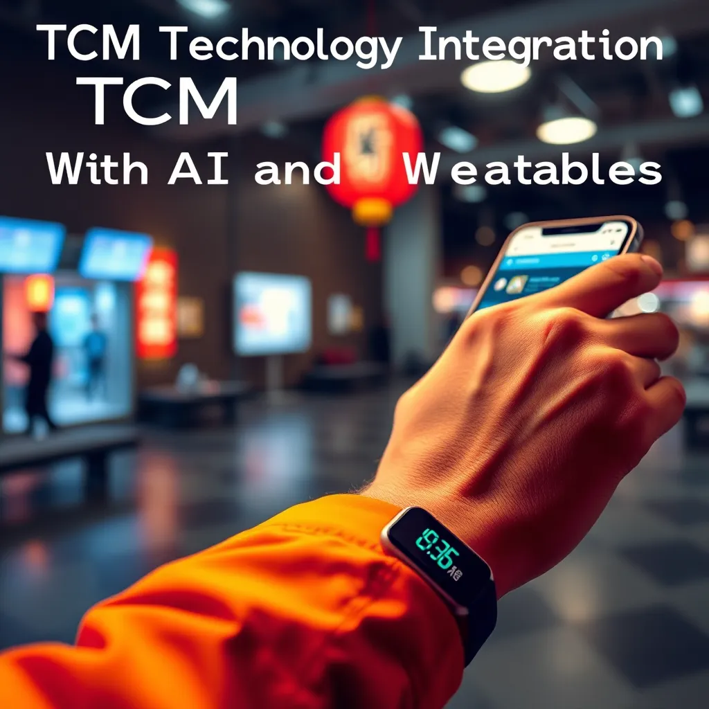 Exploring TCM Integration with Apps, AI, and Wearables : MysteryLores