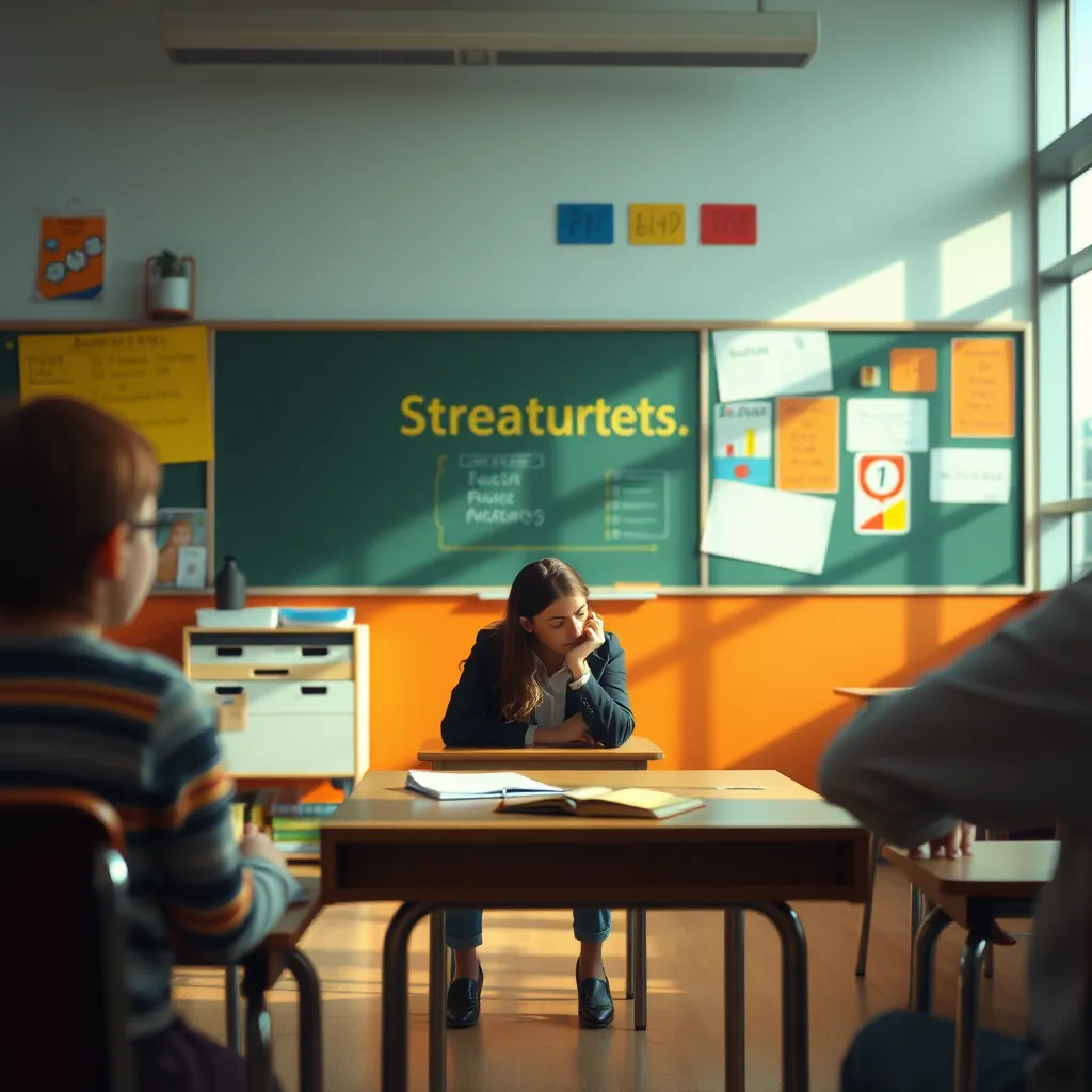Emotional Toll of Teaching Restorative Classes : MysteryLores