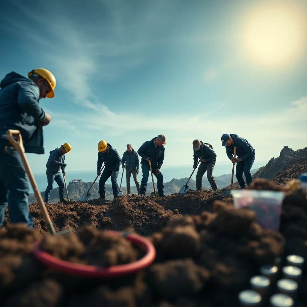 Uncovering Family Ties in Drunk Island Season 12 Episode 23 : MysteryLores