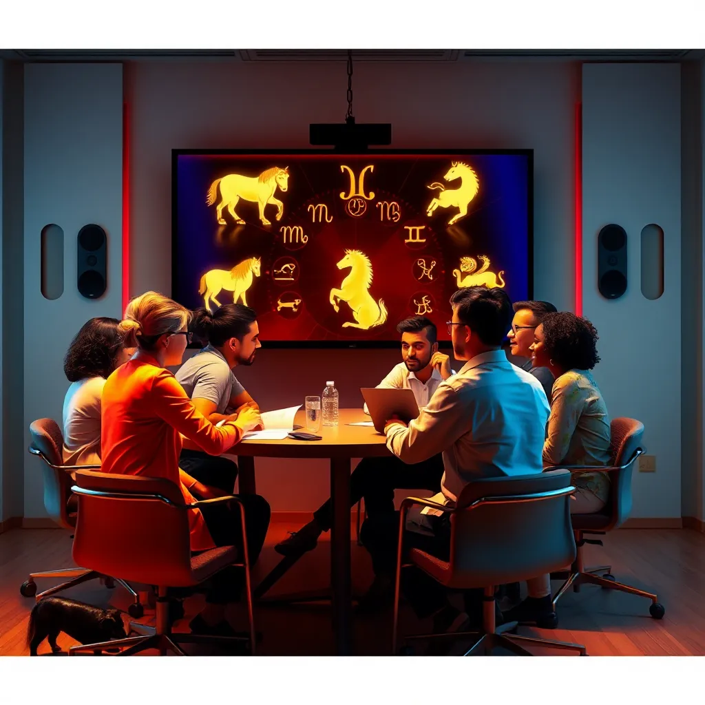 Discover Your Manager’s Zodiac Sign to Boost Team Bonding : MysteryLores