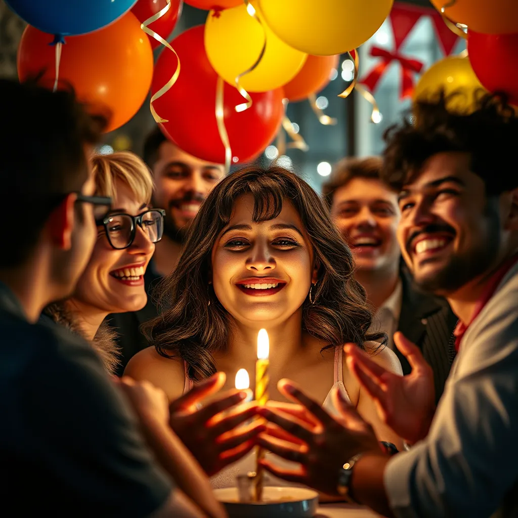 Celebrating Milestones: Tears of Joy Overflow : MysteryLores