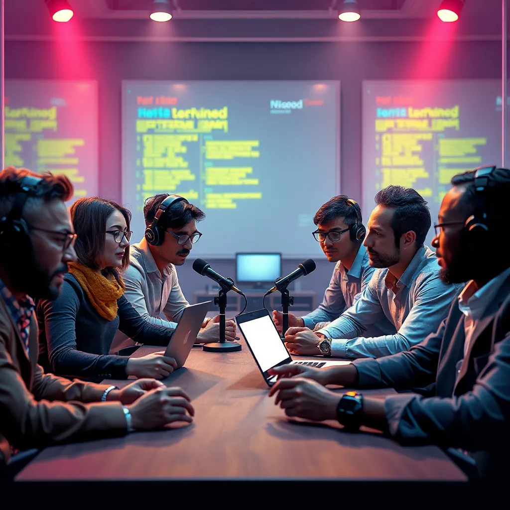 New Need to Know Episode Speculates Tech Origins : MysteryLores