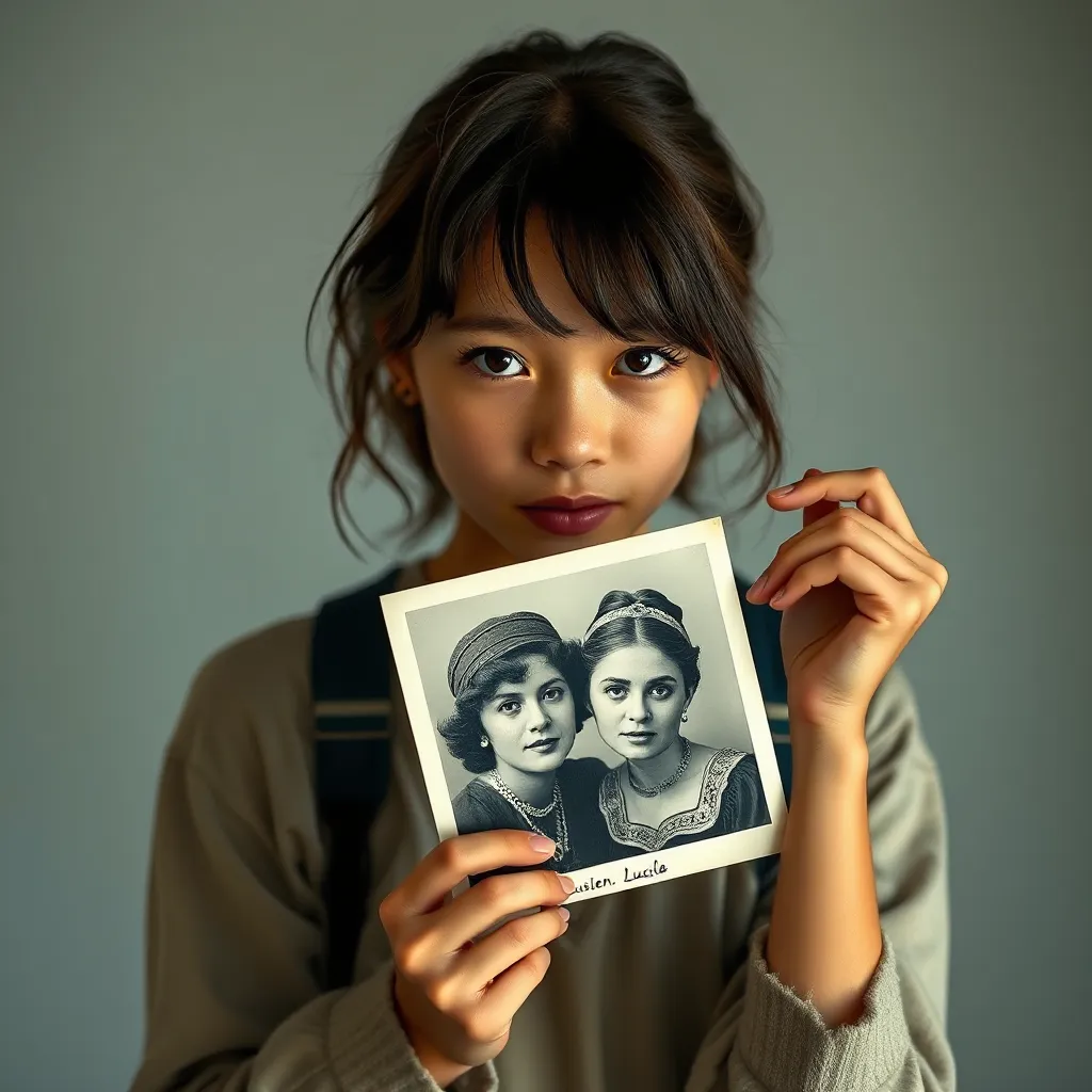 Exploring a Past Life Connection to Lucille Ricksen : MysteryLores