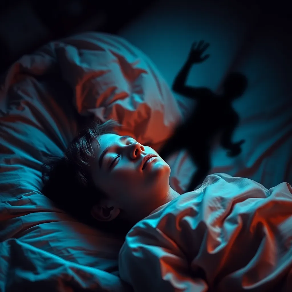 Teen's Disturbing Unwillful Astral Projection Experience : MysteryLores