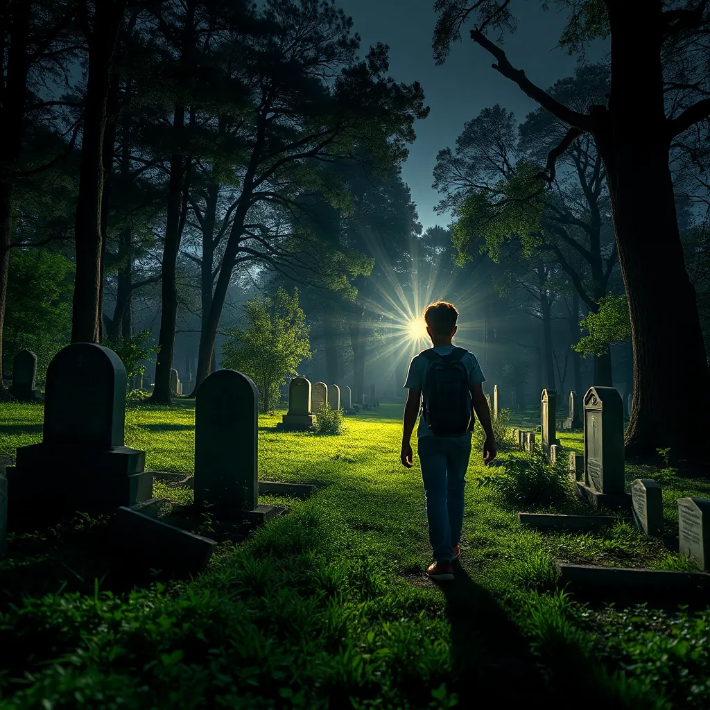 Should I Call an Exorcist? Paranormal Encounter in Alabama : MysteryLores