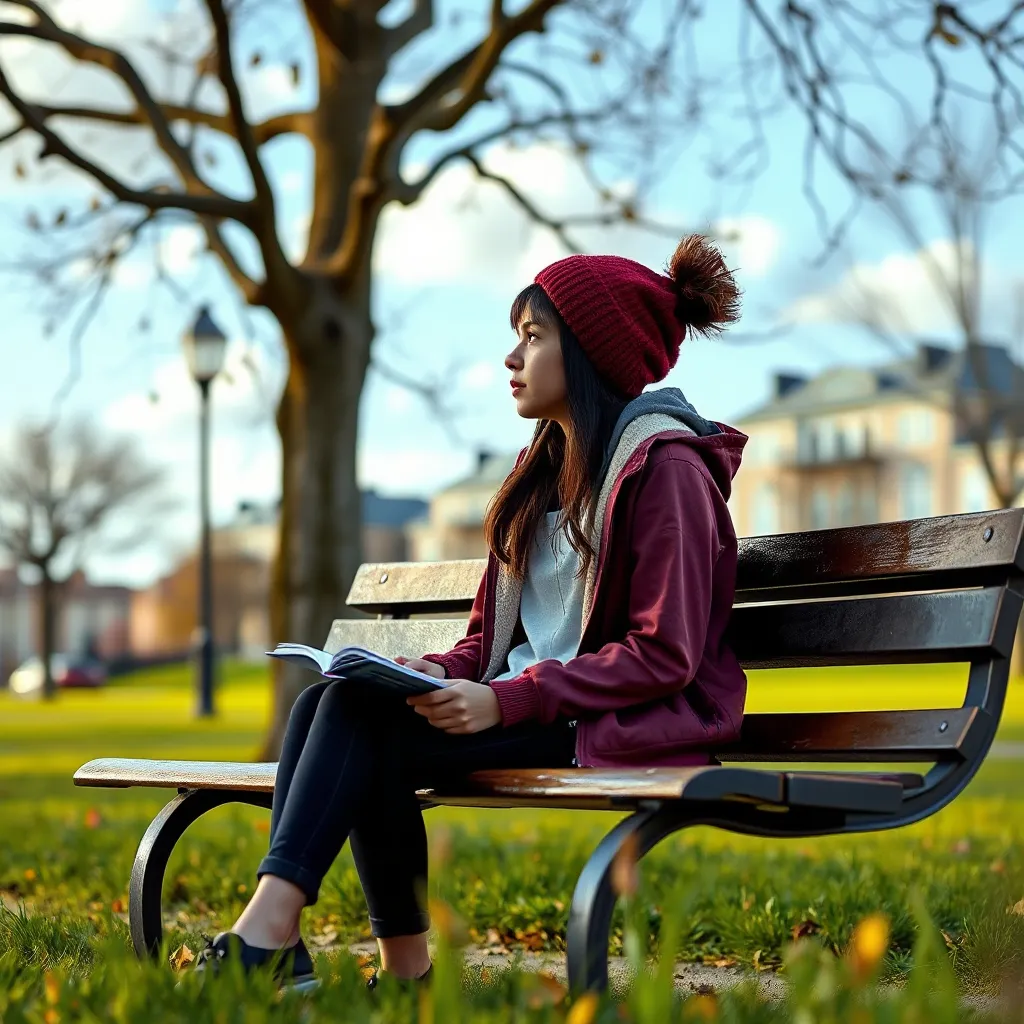 Teen Seeks Guidance for Self-Discovery and Healing : MysteryLores