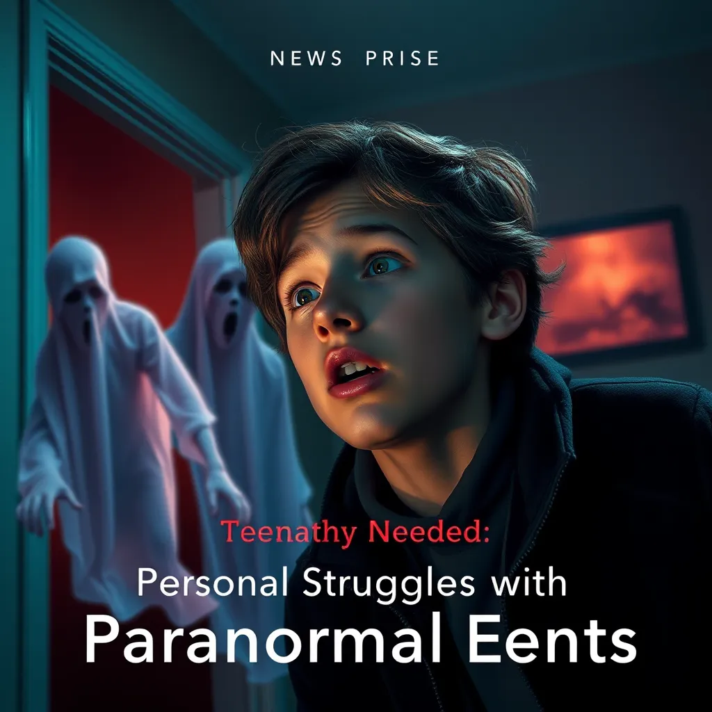 Empathy Needed: Personal Struggles with Paranormal Events : MysteryLores