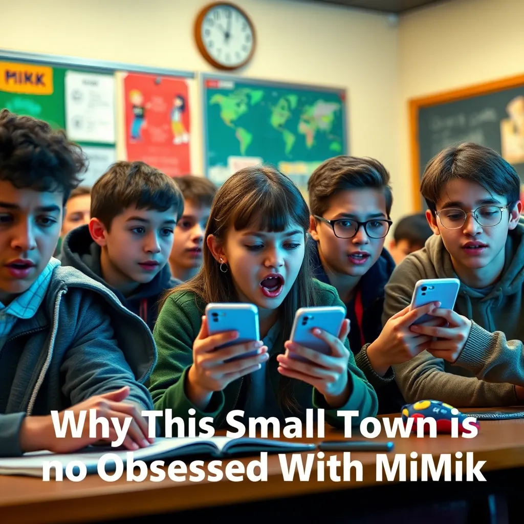 Why This Small Town Is Obsessed With MiMik : MysteryLores