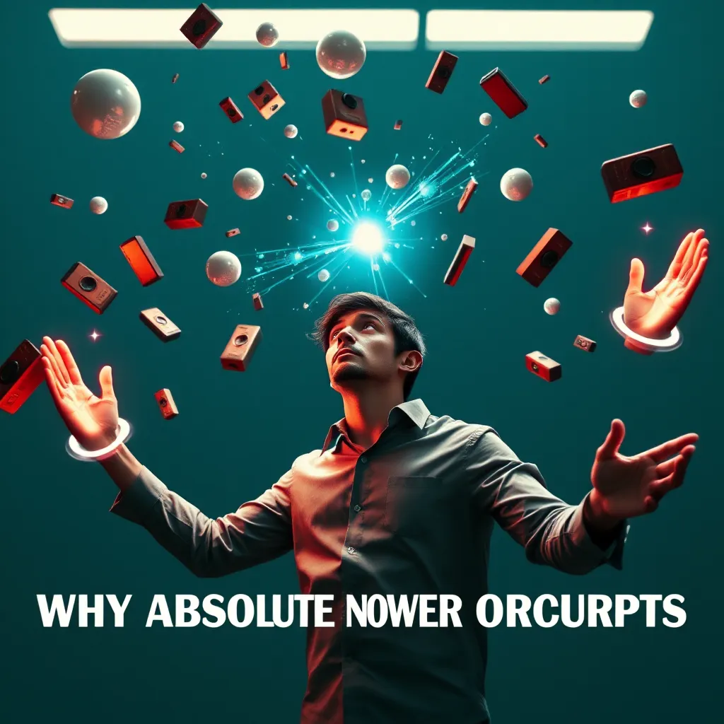Why Absolute Power Corrupts: A Personal Revelation : MysteryLores