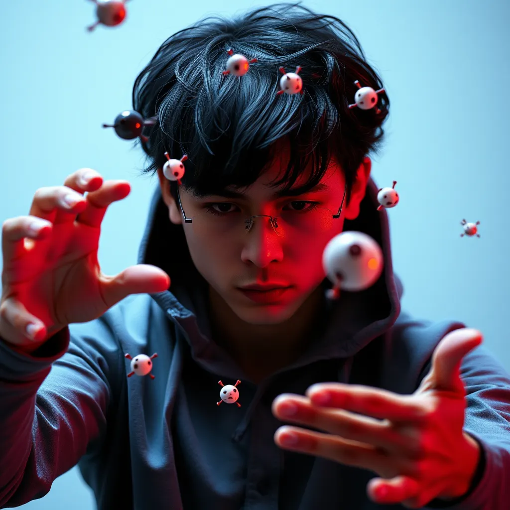 Master Telekinesis: Move Objects with Your Mind! : MysteryLores