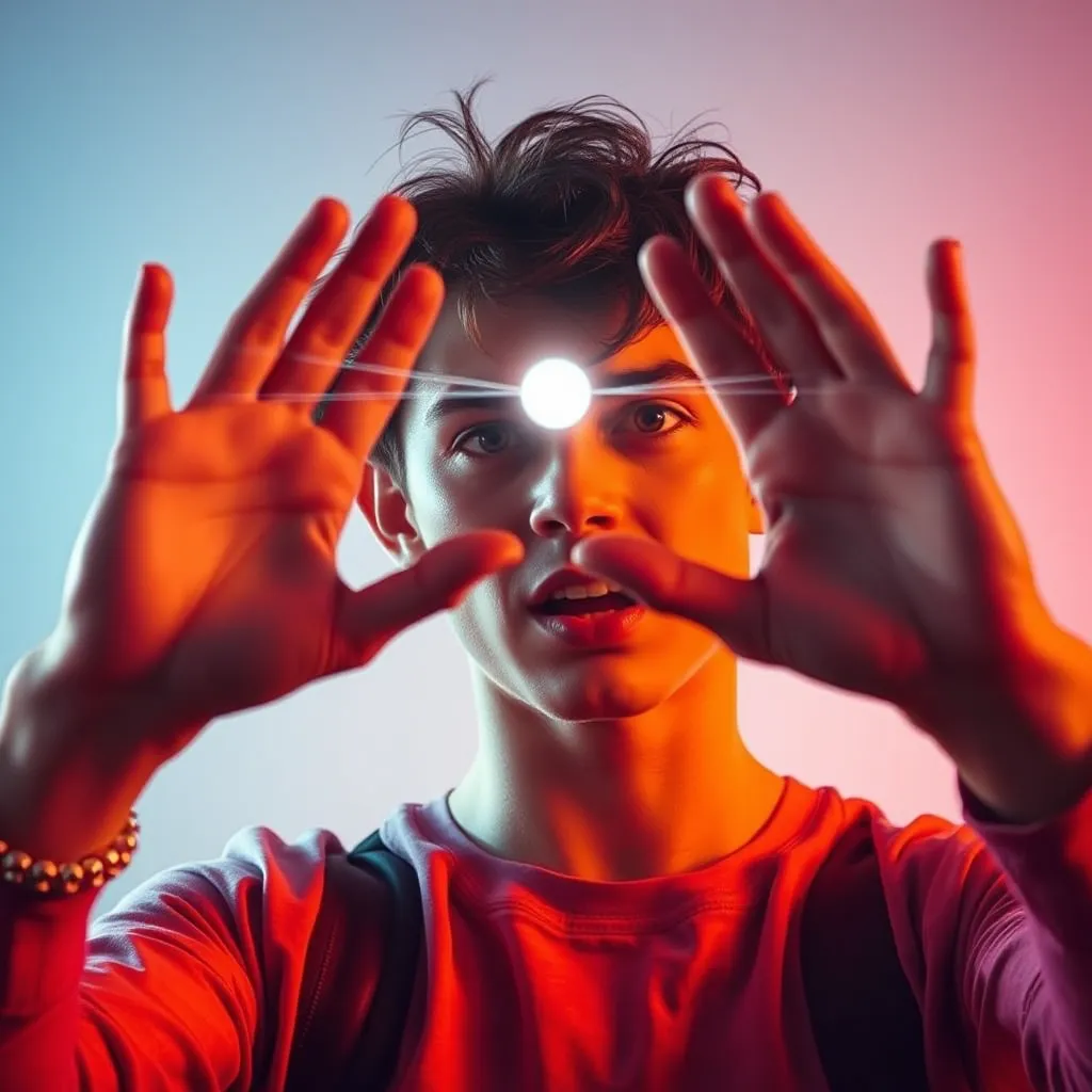 Learn Telekinesis Like Eleven from Stranger Things : MysteryLores