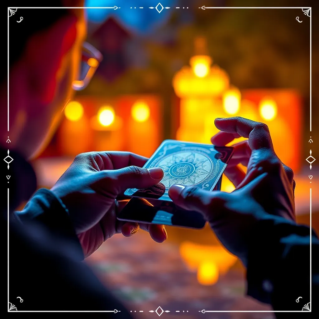 Experience Free Pulls with the Telepathy Oracle Deck Today! : MysteryLores