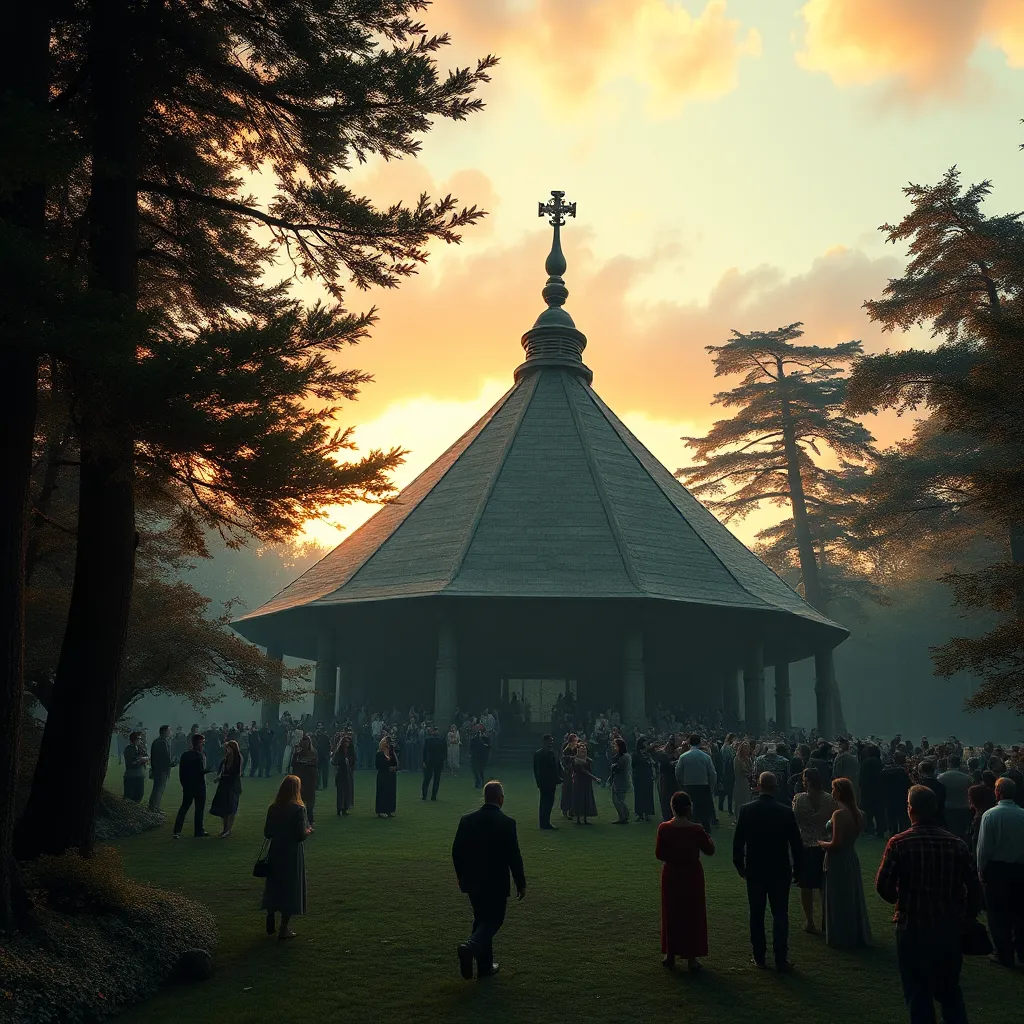 Could Neo-Paganism See a Surge in Popularity Soon? : MysteryLores